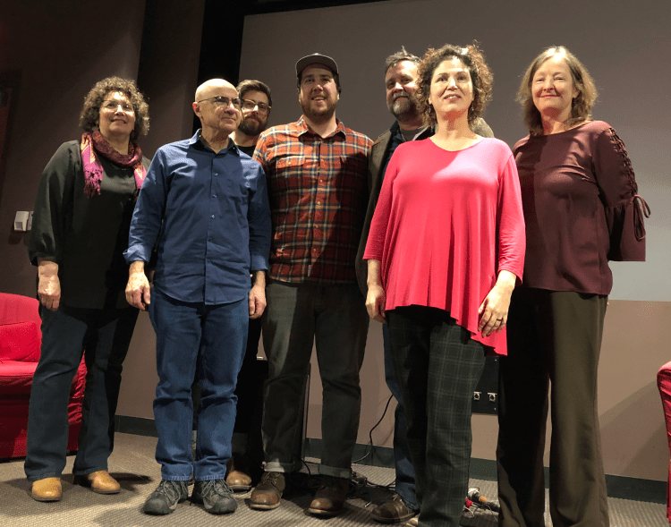 2019 CW Faculty Reading – Ars Creative Writing