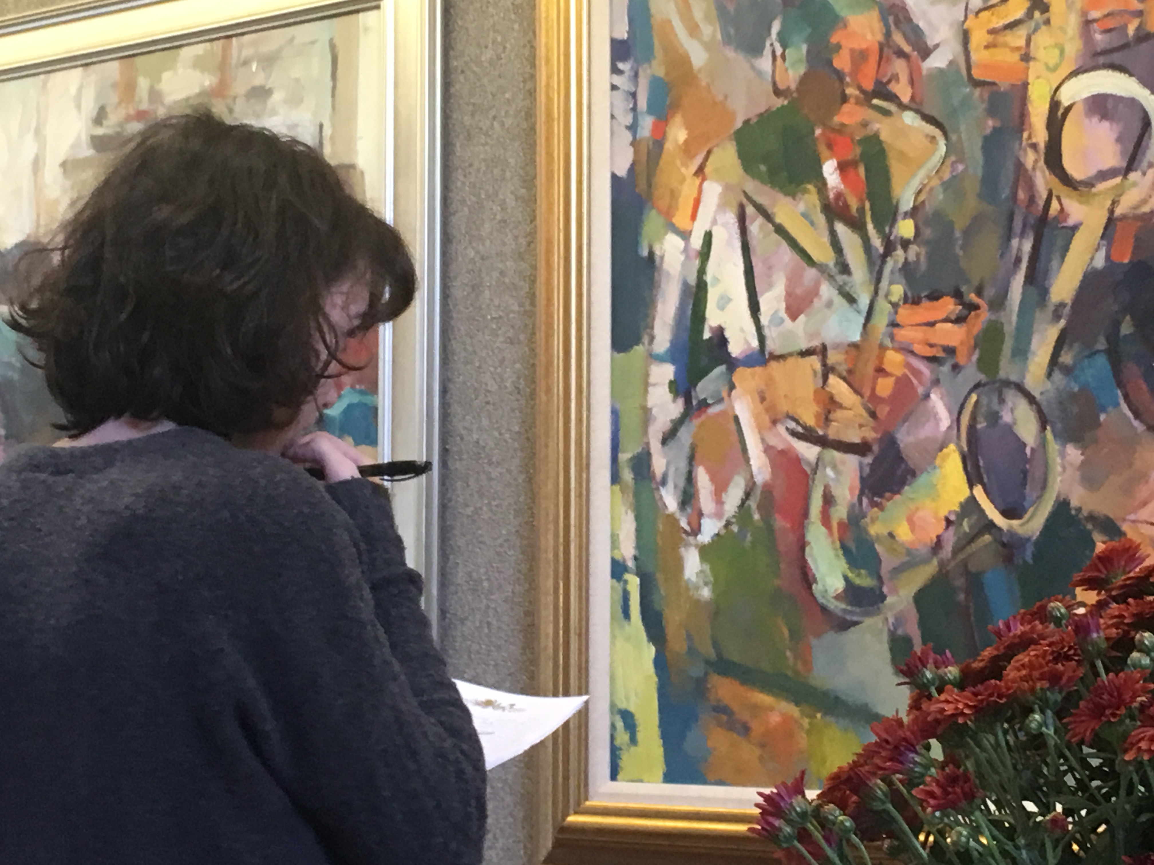 Writing Afoot – Ars Creative Writing