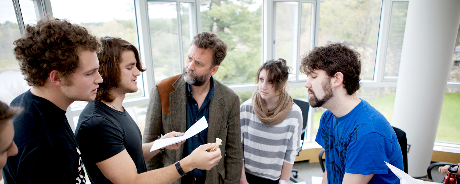 The Creative Writing Sequence – Ars Creative Writing