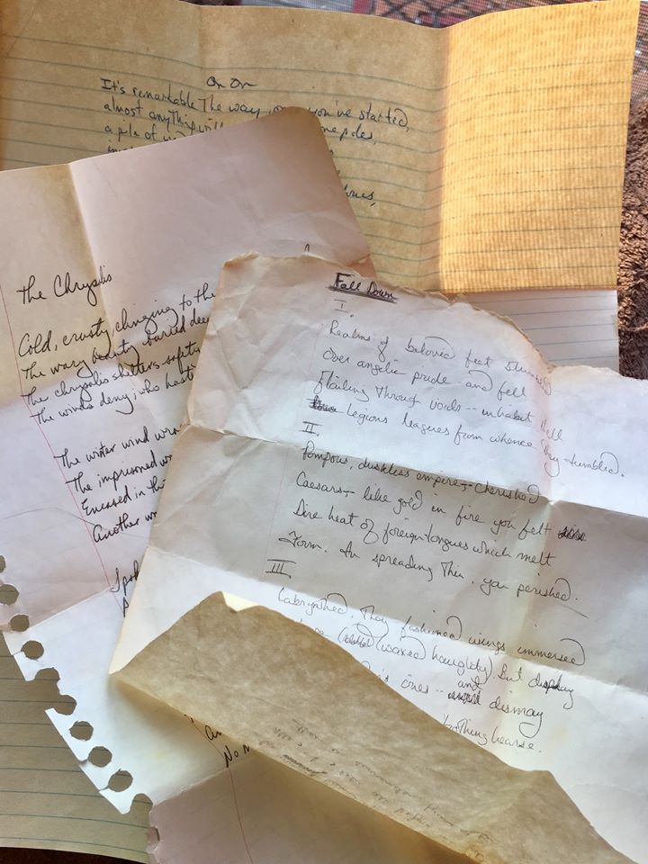 Student Words – Ars Creative Writing