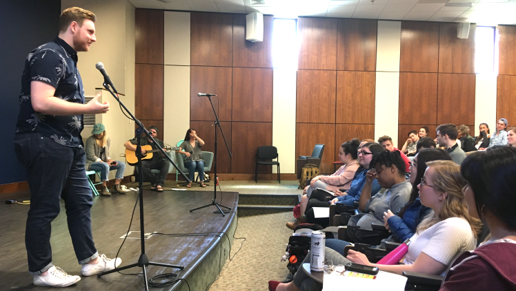 Public Story – Writing for Pod/Broadcast – Ars Creative Writing